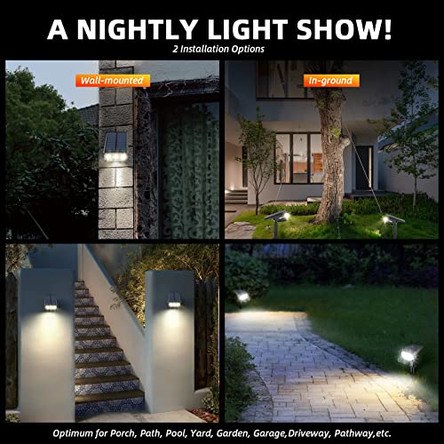 7 Best Solar Outdoor Lights of 2026, Lab-Tested and Reviewed